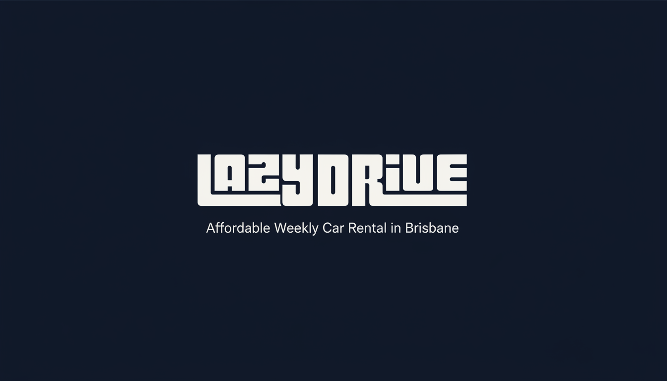 Weekly Car Rental Brisbane | Uber Car Hire | Lazy Drive